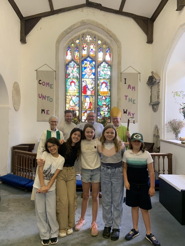 Photos - Chet Valley Churches